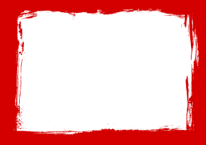 Red Grunge Frames (PSD, SVG, PNG Transparent) | OnlyGFX.com