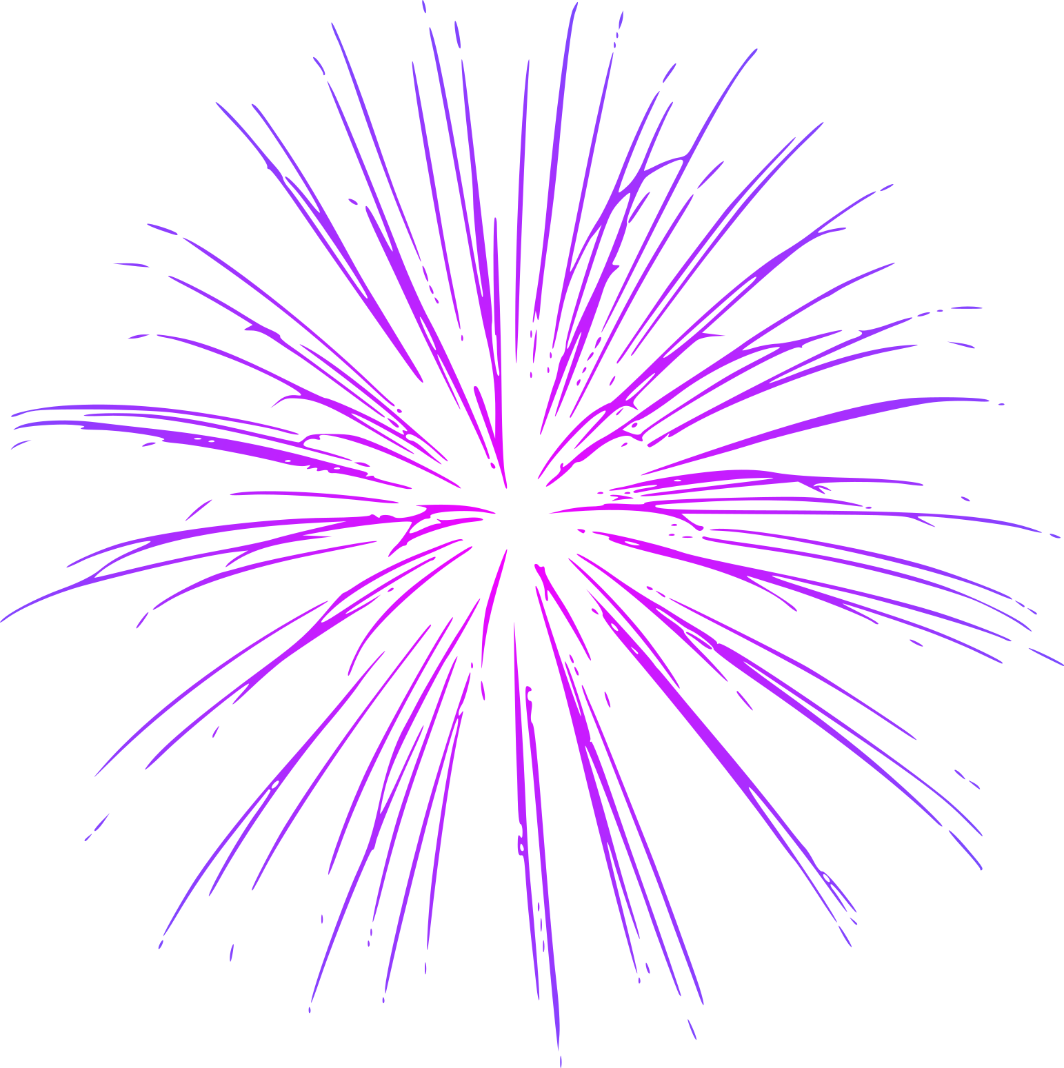Realistic Fireworks (PNG Transparent) | OnlyGFX.com