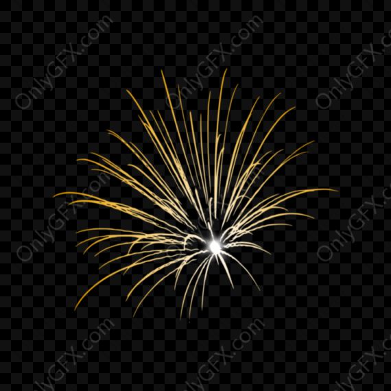 Realistic Fireworks (PNG Transparent) | OnlyGFX.com